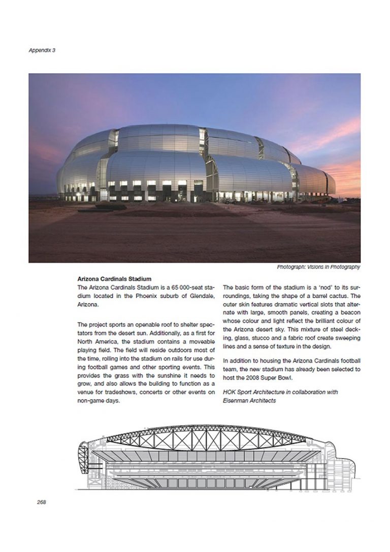 Stadium design and development guide - Ben Vickery
