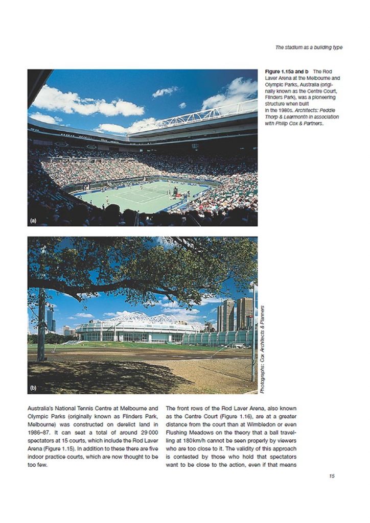 Stadium design and development guide - Ben Vickery