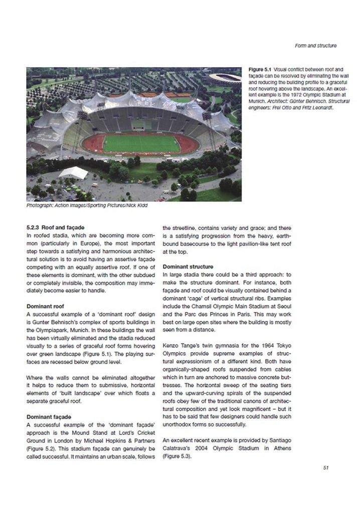 Stadium design and development guide - Ben Vickery