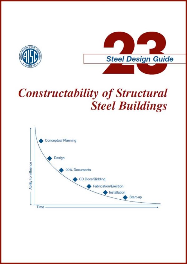 AISC Design Guide 23 - Constructability of Structural Steel Buildings