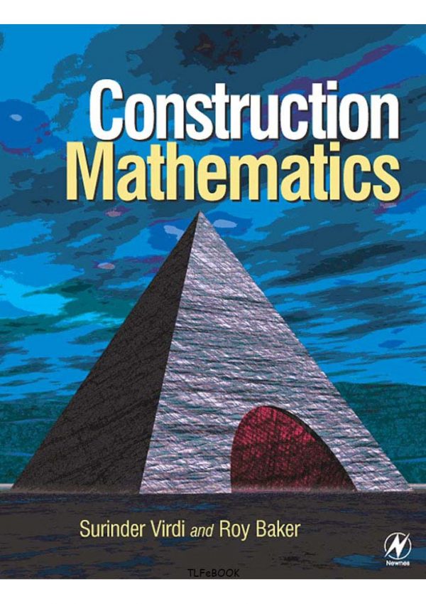 Construction-Mathematics - Surinder Singh Virdi, Roy T. Baker- ebook pdf