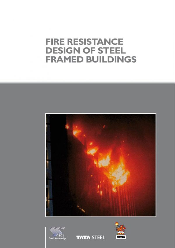 Fire Resistance Design of Steel Framed Buildings ebook pdf