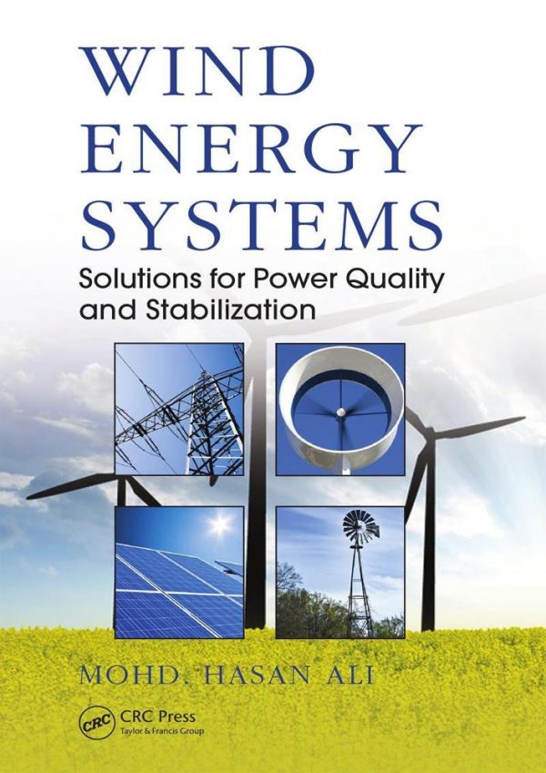 Wind Energy Systems - Solutions for power quality and stabilization