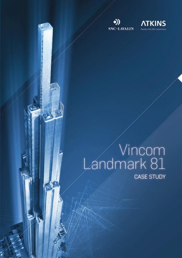 Vincom Landmark 81 case study - Kiến trúc