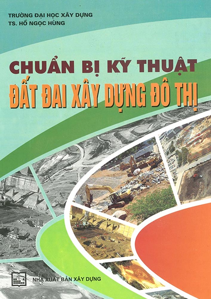 Chu?n b? k? thu?t ??t ?ai xây d?ng ?ô th? – H? Ng?c Hùng (KTV0238) – ebookxaydung.com