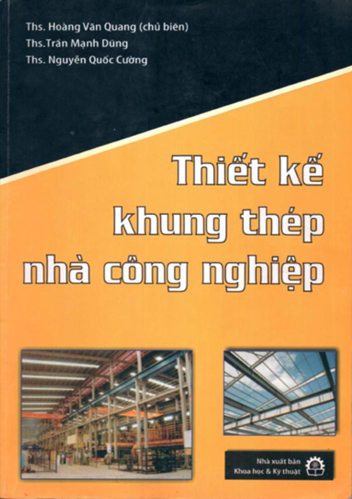 Thi?t k? khung thép nhà công nghi?p – Hoàng V?n Quang