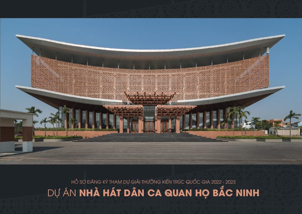 Dự án nhà hát dân ca quan họ Bắc Ninh