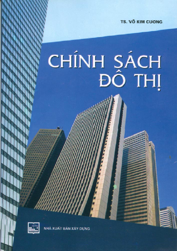 Chính sách đô thị - Võ Kim Cương