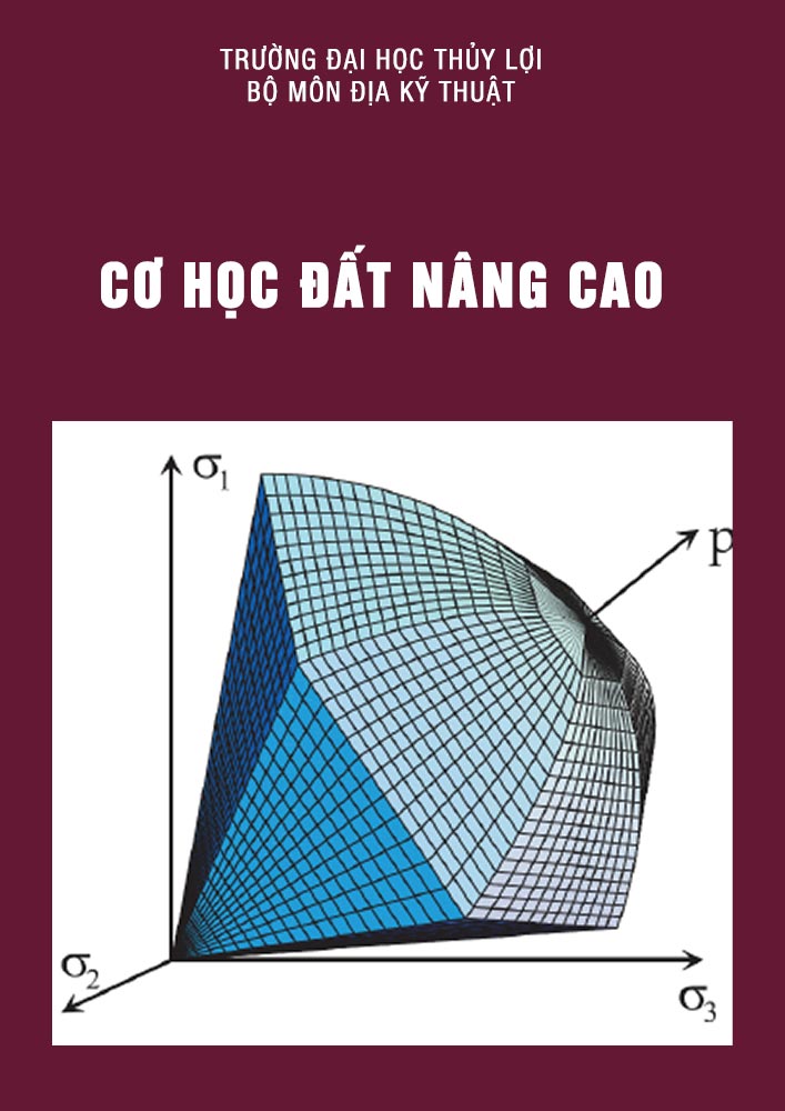Giáo trình cơ học đất nâng cao
