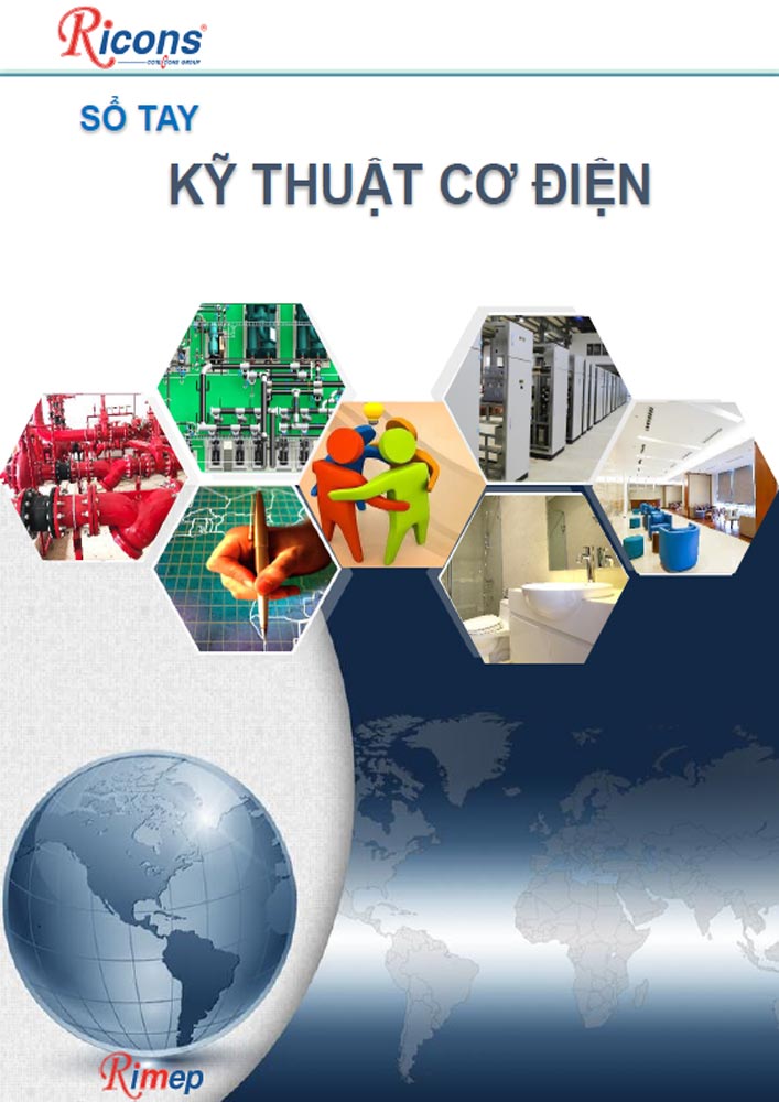 Sổ tay kỹ thuật cơ điện - Ricons