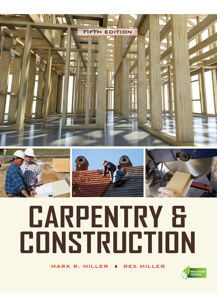 Carpentry & Construction, Mark Miller - Nghề mộc và xây dựng