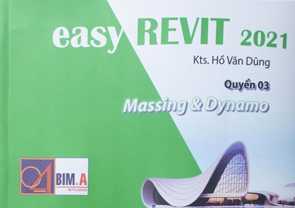 Giáo trình Dynamo Massing – Hồ Văn Dũng